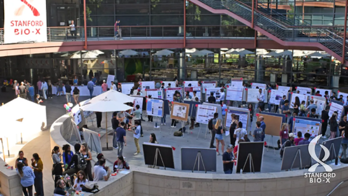 Stanford Bio-X Interdisciplinary Initiatives Seed Grants Program Poster ...