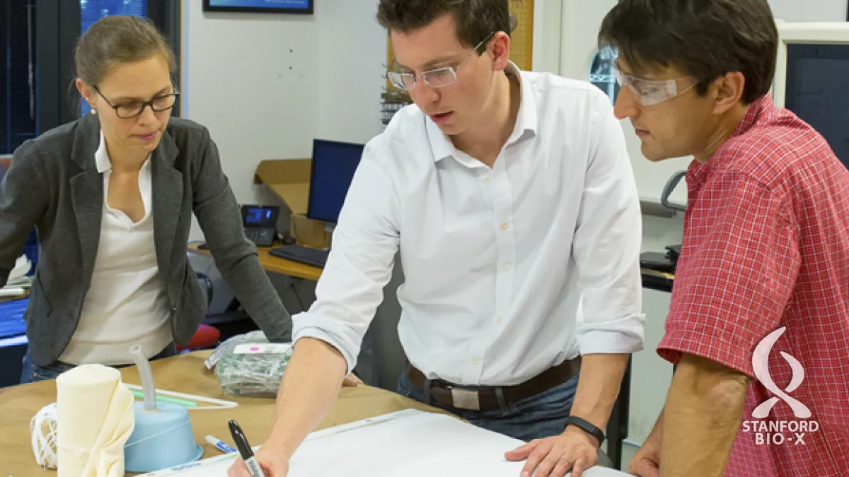 Stanford Biodesign marks 15 years with new name, focus | Welcome to Bio-X