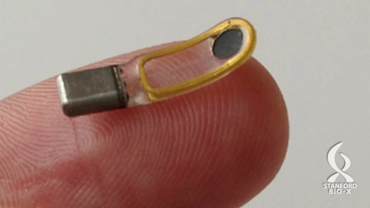 A real tear-jerker: Team creates device to alleviate dry eye | Welcome ...