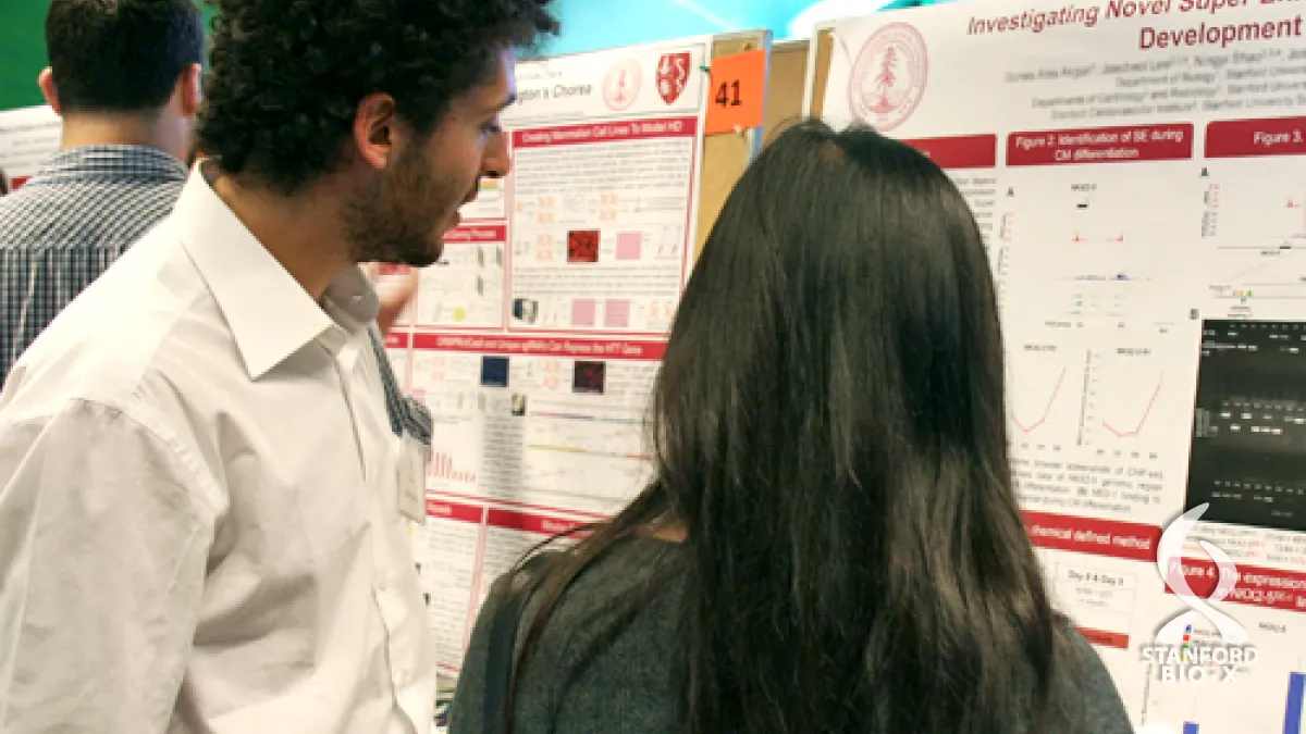 Stanford Bio-X Poster Session | Welcome to Bio-X