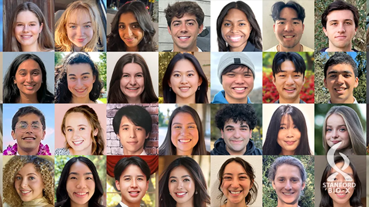 Announcing the 2024 Stanford Bio-X Undergraduate Summer Research ...