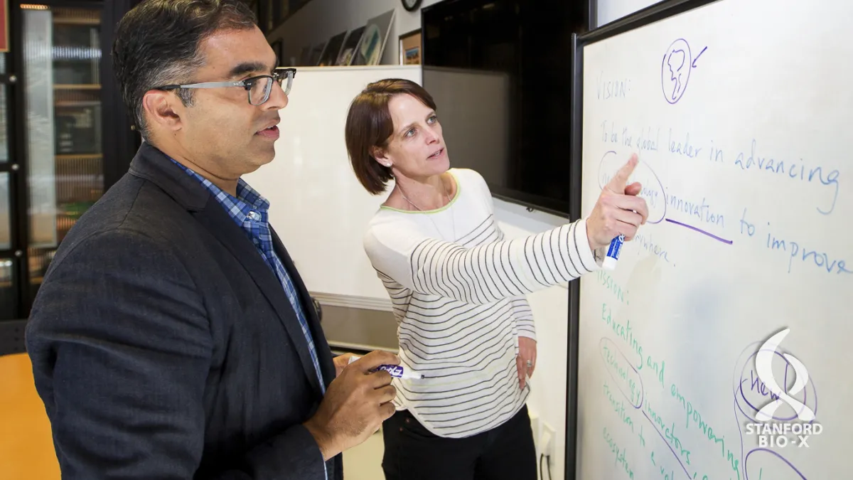 Stanford Biodesign marks 15 years with new name, focus | Welcome to Bio-X