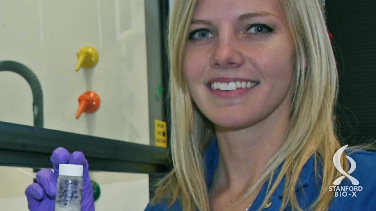 Caitlyn Miller - Bio-X Honorary Fellow