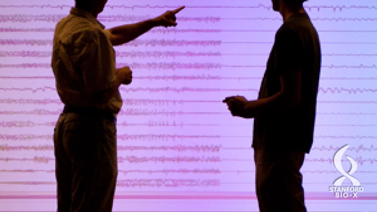 Stanford scientists build a 'brain stethoscope' to turn seizures into ...