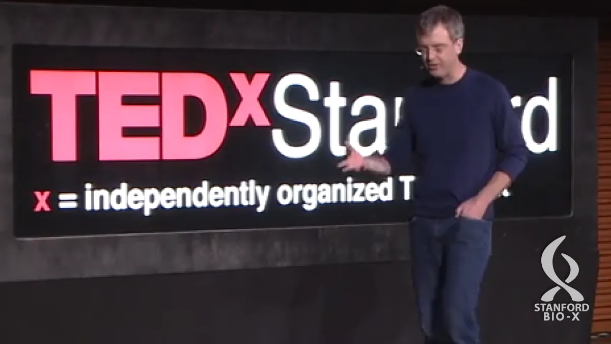 Drew Endy discusses what bioengineers should be vibrating about ...