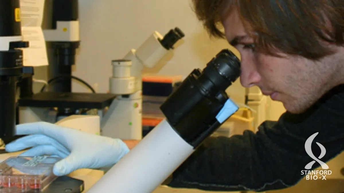 Ian Hull - Bio-X Undergraduate Fellow