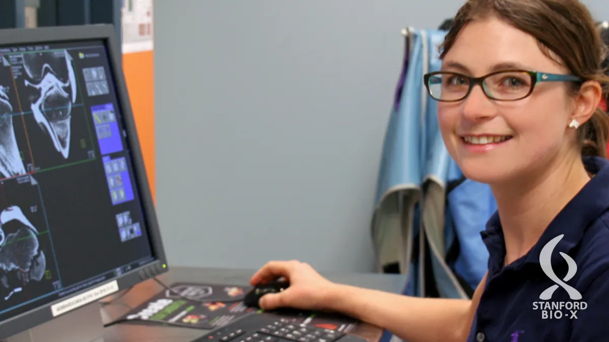 Mary Hall - Bio-X Bowes Fellow