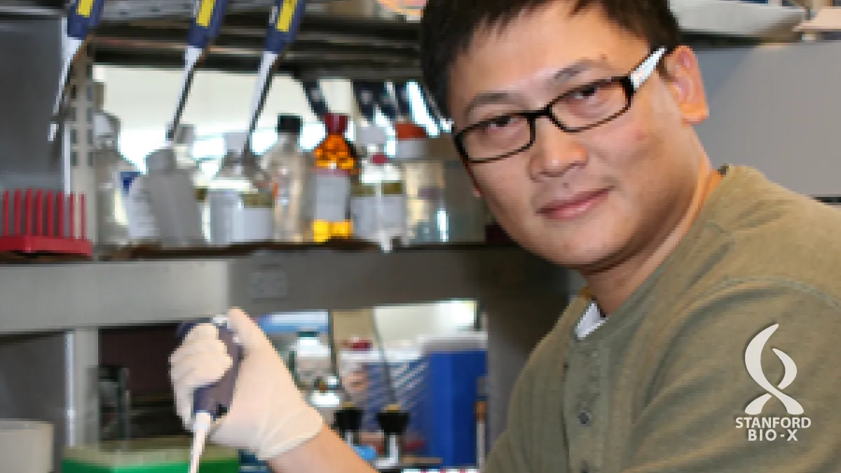 Shawn Ouyang - Affymetrix Bio-X Fellow