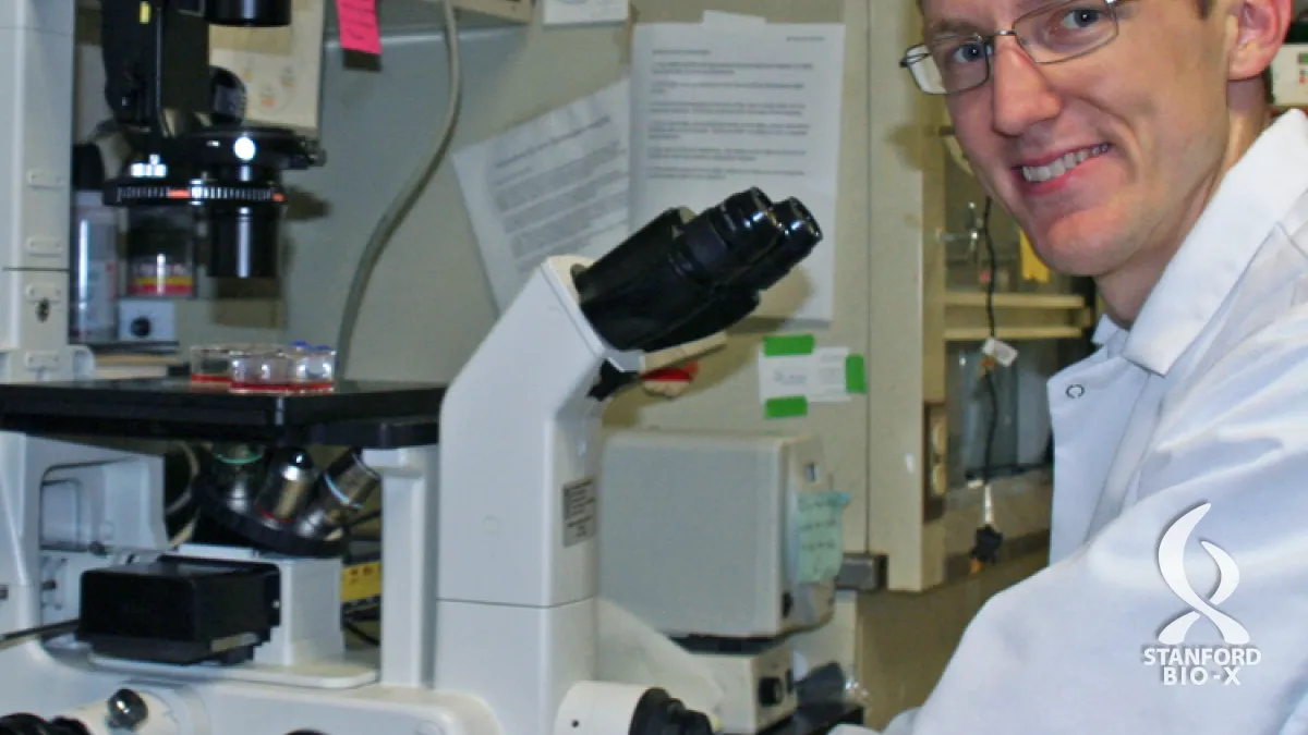 Terence Theisen - Colella Family Fellow