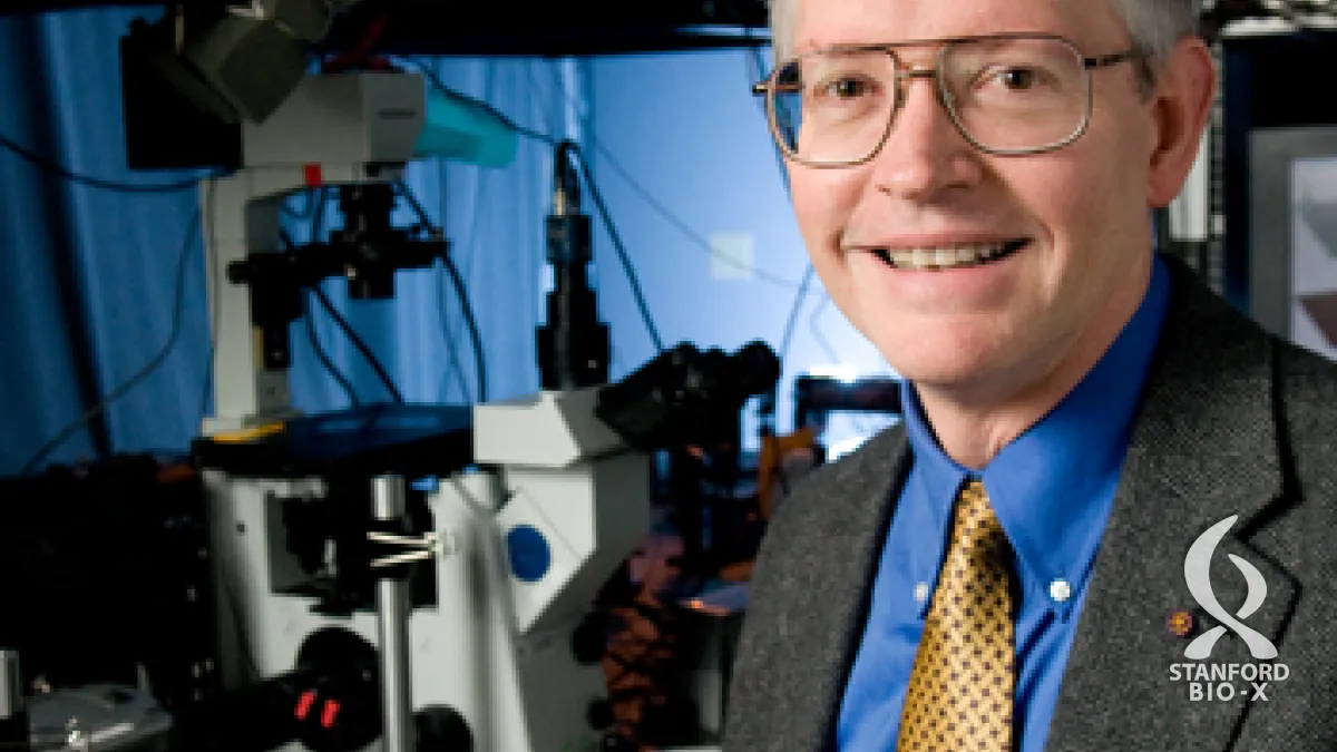 Single-Molecule Probes of Chaperone-Assisted Folding | Welcome to Bio-X