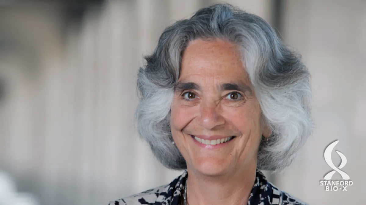 Persis Drell named Stanford provost | Welcome to Bio-X