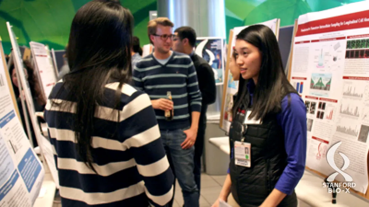 Stanford Bio-X Poster Session | Welcome to Bio-X