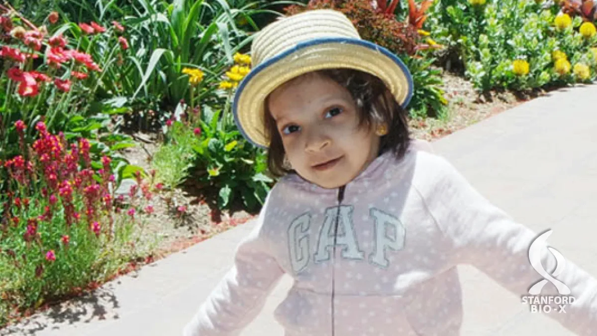 Milestone stem cell transplant helps child beat rare disease | Welcome ...