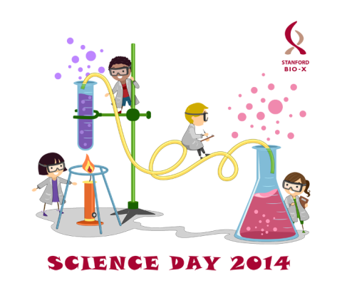 Bio-X Kids Science Day 2014 | Welcome to Bio-X